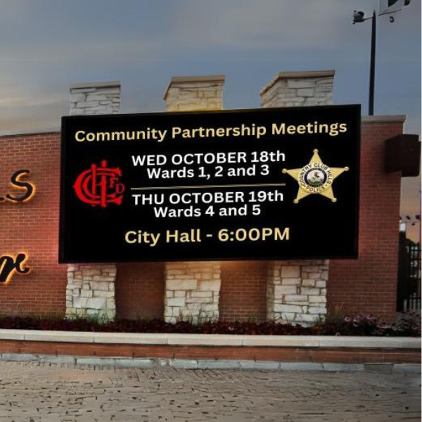 Gallery | Screen Genius | Electronic Message Boards & Signs